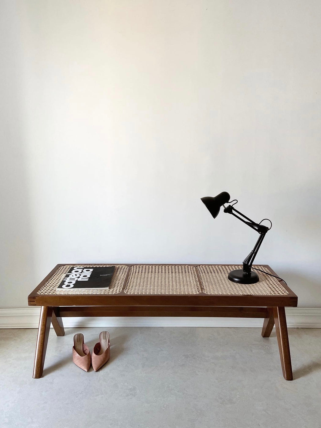 Library Bench – CALIBER™