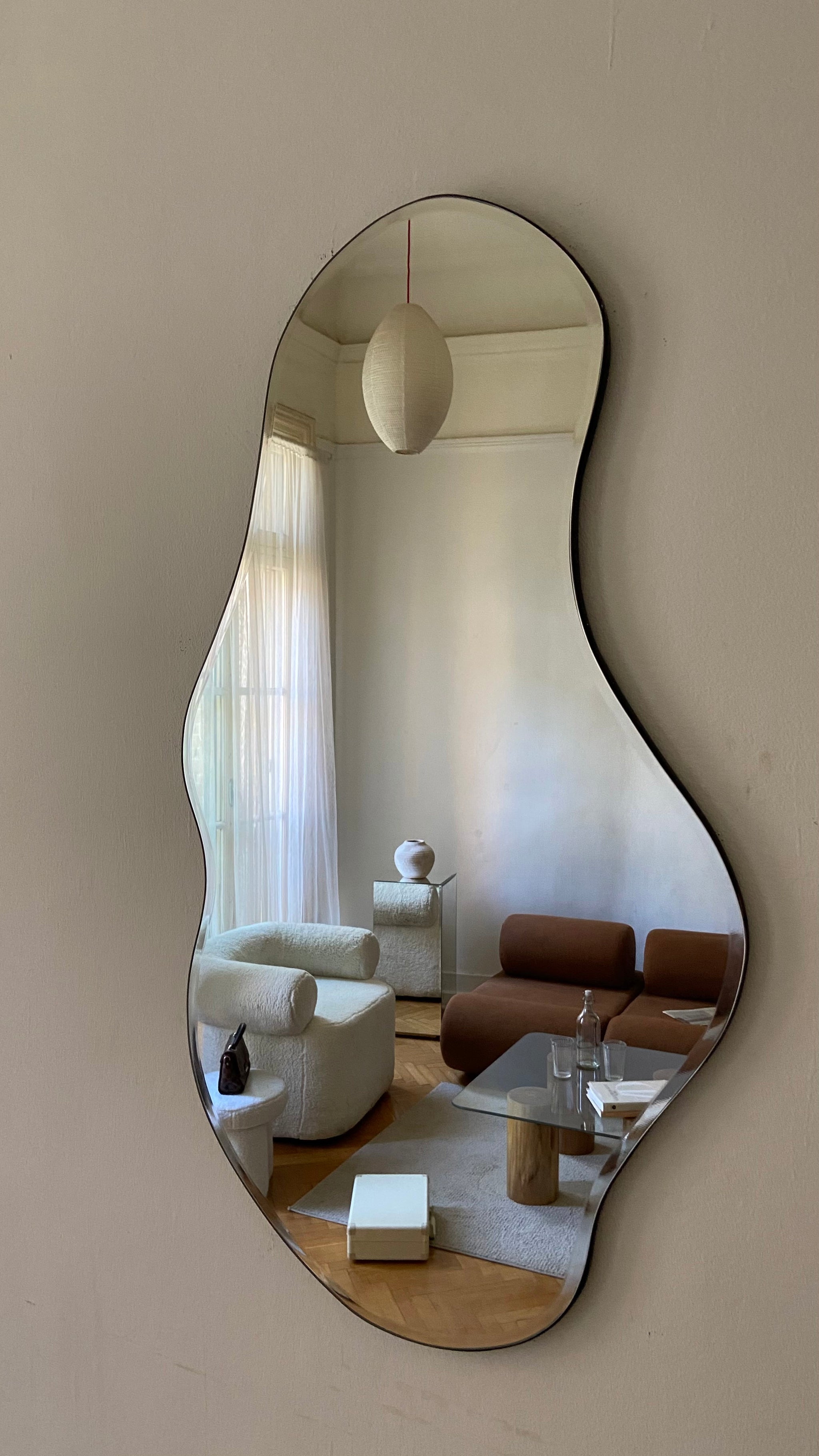 Elvis Mirror – CALIBER™