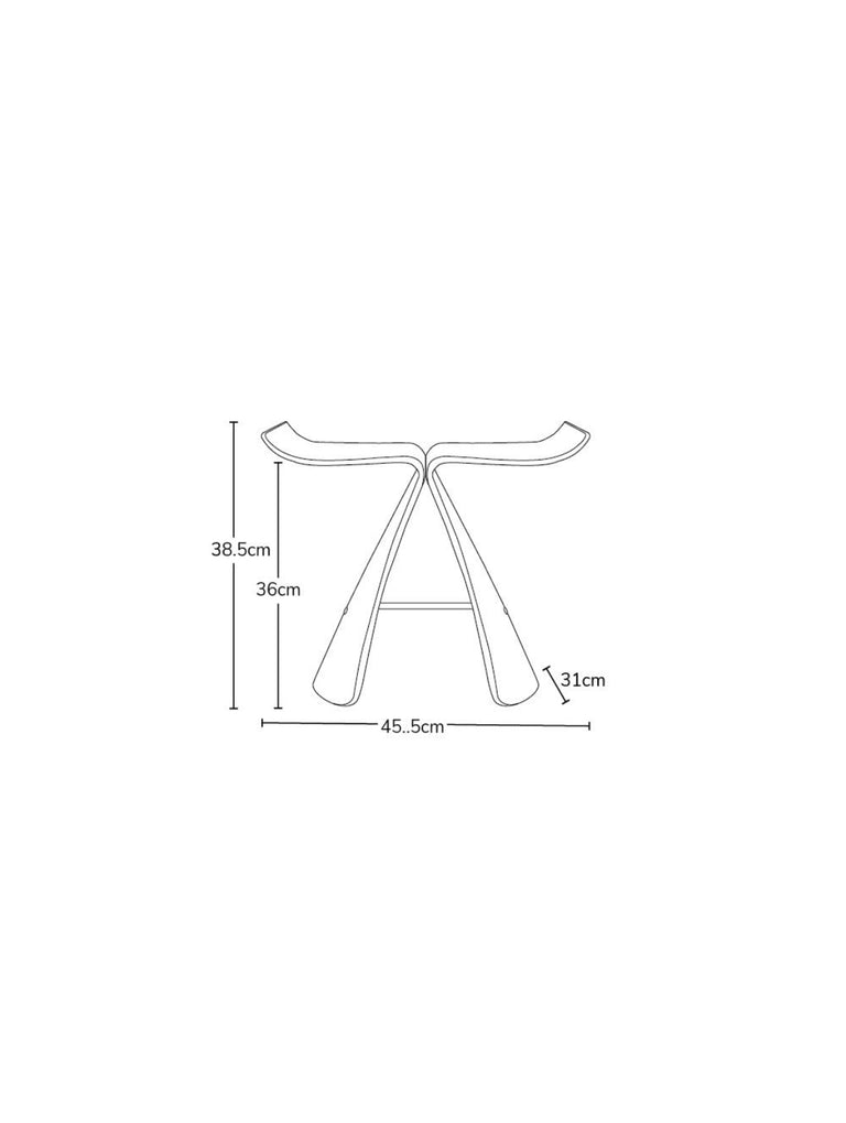 Butterfly Stool – CALIBER™